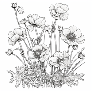 Buttercup coloring pages – Coloring corner