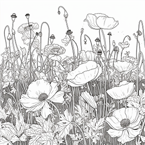 Buttercup coloring pages – Coloring corner