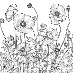 Buttercup coloring pages – Coloring corner