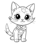 Farm animals coloring pages – Coloring corner