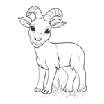 Farm animals coloring pages – Coloring corner