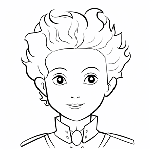 20+ Free Prince Coloring Pages – Coloring corner