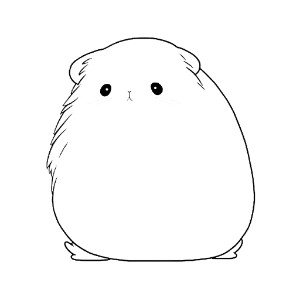 Lemming coloring pages – Coloring corner