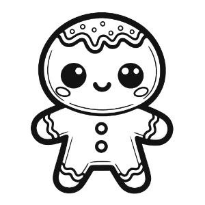 Christmas coloring page – Coloring corner